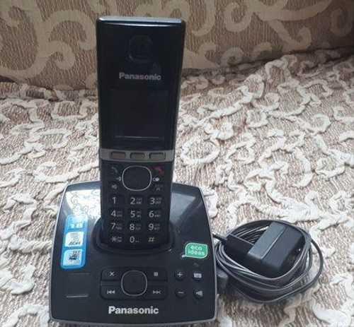 Радио-телефон с аон Panasonic KX-TG8061RU