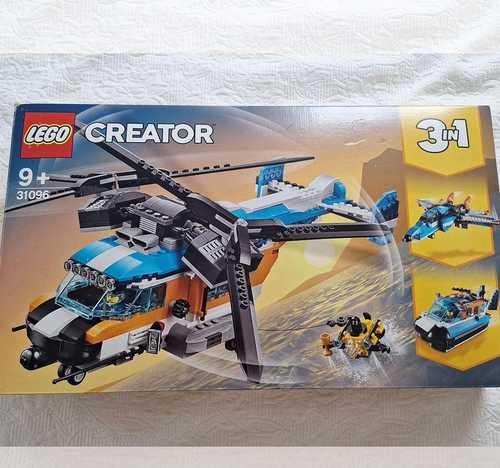 Lego creator 3 в 1 41096