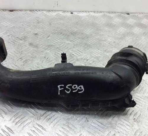Патрубок интеркулера Nissan Juke 8200921878 K9k896