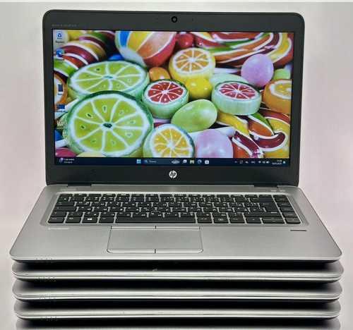 Hp elitebook 745 g4 A8 8gb 256gb