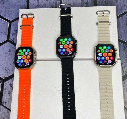 Apple Watch 9 Ultra2 49mm (Amoled)