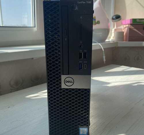 Компьютер Dell Optiplex D11S Core i5 vPro 8th Gen