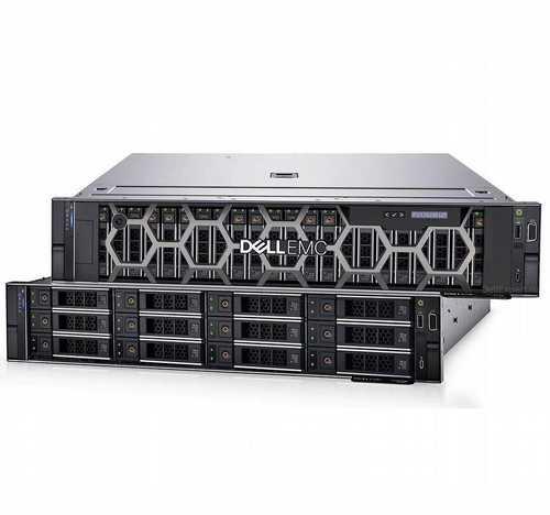 Сервер Dell EMC PowerEdge R750