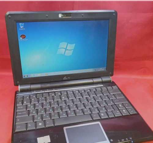 Ноутбук asus Eee PC 1000HD