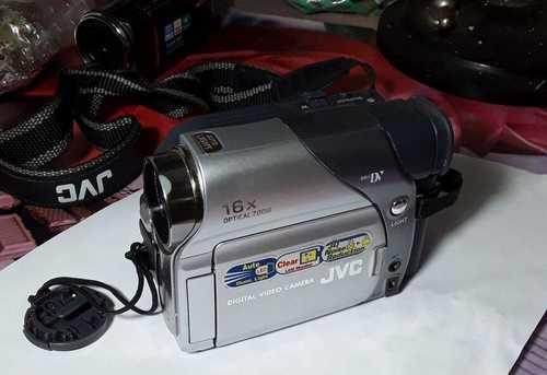 Видеокамера JVC GR 23 E
