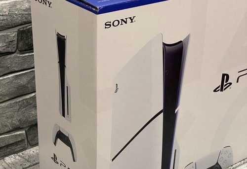Sony Playstation PS5 Slim Disc, 1 тб, CFI-2000A01