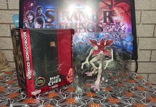 Фигурка Demogorgon Stranger Things Weta mini epics