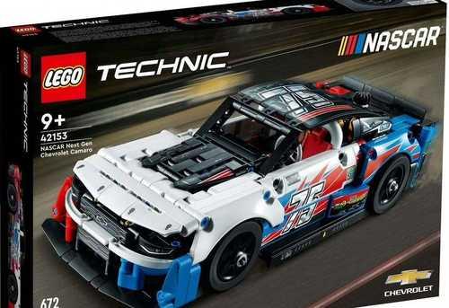 Lego Technic 42153 Nascar Шевроле Камаро ZL1