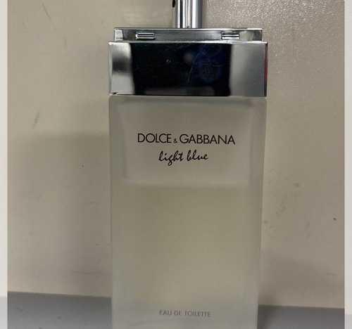Dolce Gabbana (D&G) Light Blue