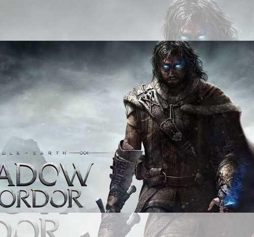 Middle-earth: Shadow of Mordor Ps4 Ps5 xbox