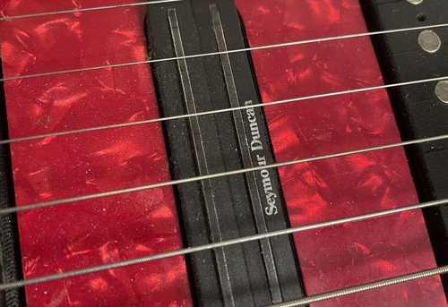 Звукоснимател Seymour Duncan SHR-1n Hot Rails