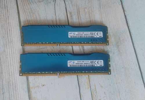 Серверный комплект 32Гб (16*2) DDR3 1866мгц