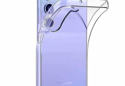 Чехол силиконовый для Samsung Galaxy A55