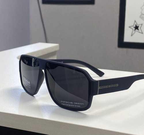 Солнцезащитные очки porsche design polarized