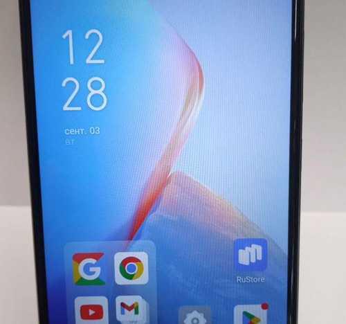 Infinix Smart 7 HD, 2/64 ГБ