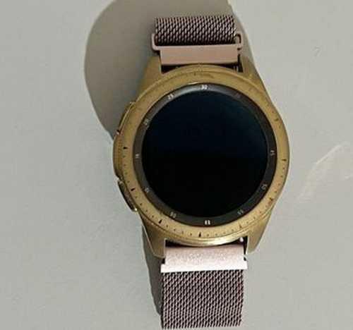 Смарт-часы Samsung Galaxy Watch sm-r810