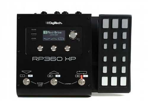 Процессор эффектов Digitech RP360XP