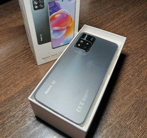Xiaomi Redmi Note 11 Pro  5G, 8/128 ГБ