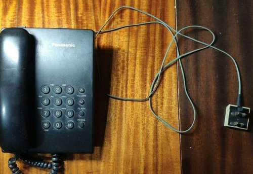 Стационарный телефон Panasonic KX-ts2350rub
