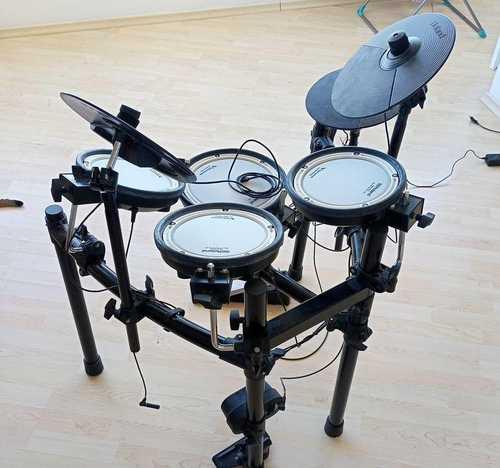 Электронная ударная установка roland TD-1 dmk