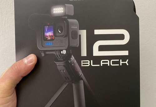 Экшн-камера GoPro hero12 Black Creator Edition