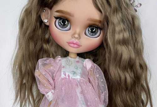 Кукла blythe custom