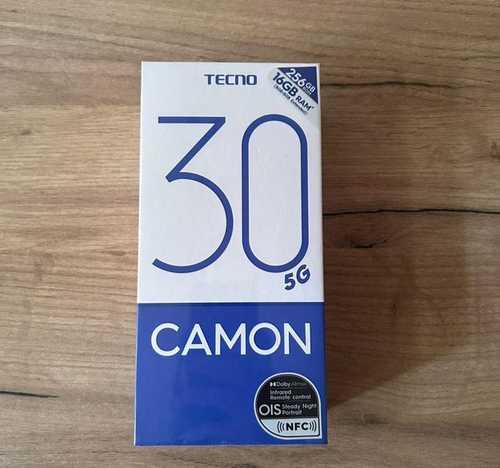 TECNO Camon 30 5G, 8/256 ГБ