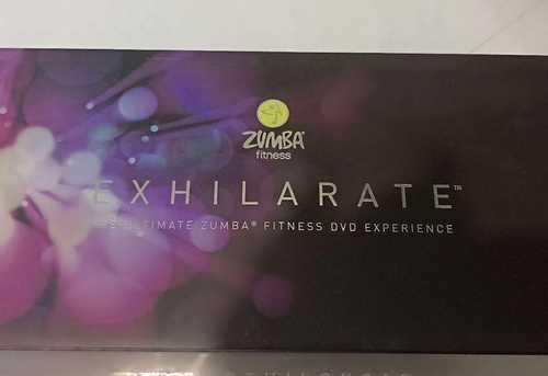 Набор для фитнеса zumba оригинал