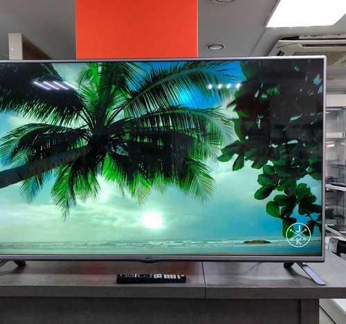 Телевизор 24" / 32" / 43" / 50" / 55" со SmartTV и