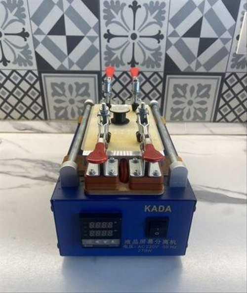 Станок для разборки сенсорных модулей kada 948
