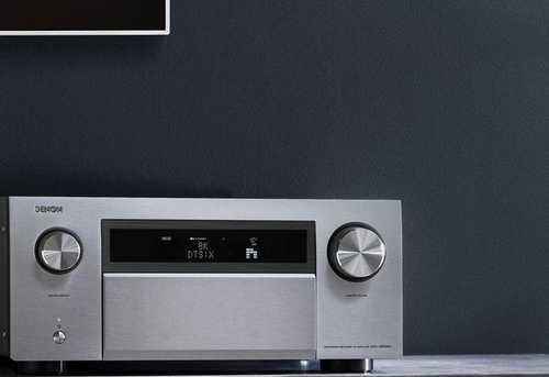 Denon-8500Ha Silver