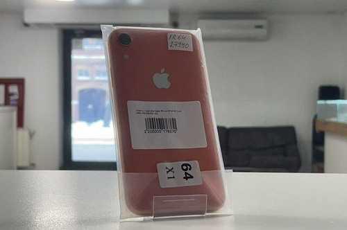 Обменка Apple iPhone Xr 64GB Coral