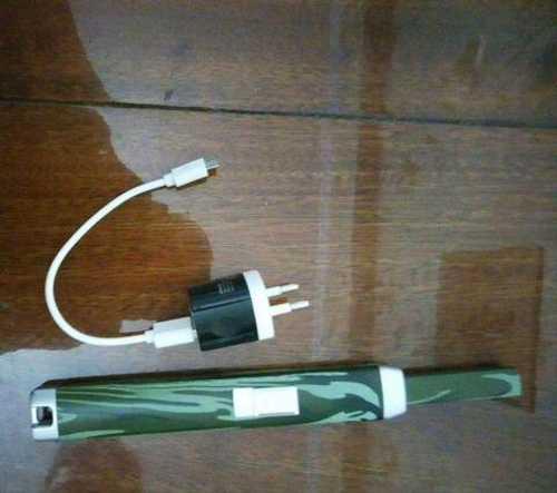 Электронная зажигалка для газовой плиты с USB
