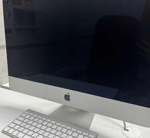 Apple iMac конец 2013