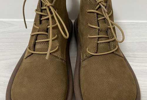 Barefoot ботинки нубук демисезон 38 39