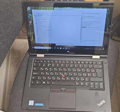 Lenovo thinkpad x1 yoga g1 14.0 2k ips/i7/8/128