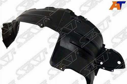 Подкрылок lexus LX570 2007-2015