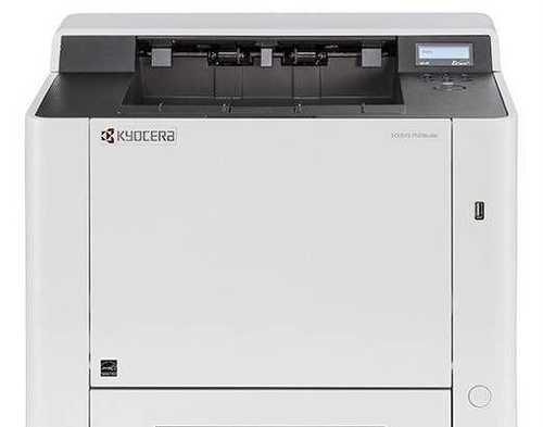 Принтер Kyocera Ecosys P5021cdw цветной A4 21ppm 1