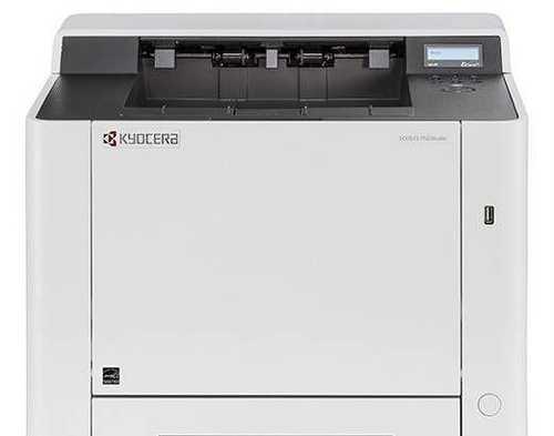 Принтер Kyocera Ecosys P5021cdw цветной A4 21ppm 1