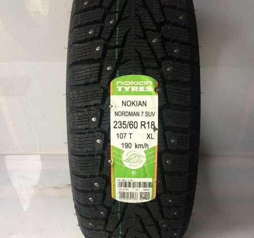 Nokian Tyres Nordman 7 SUV 235/60 R18 107T