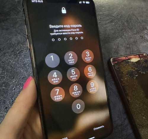 iPhone Xs Max, 256 ГБ