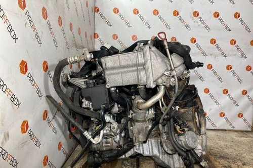 Двигатель 646820 Mercedes E200CDI W211 OM646 2.2