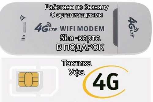 4G LTE модем Anydata W150 точка доступа wifi