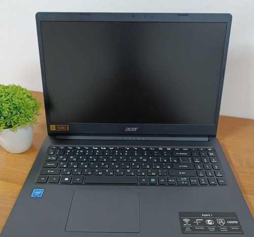 Ноутбук acer aspire 3 a315