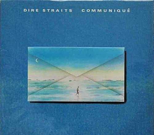 Виниловые пластинки группы "Dire Straits"