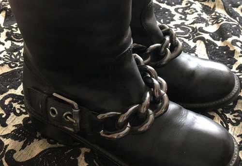 Ботинки Giuseppe Zanotti оригинал, 36.5 разм