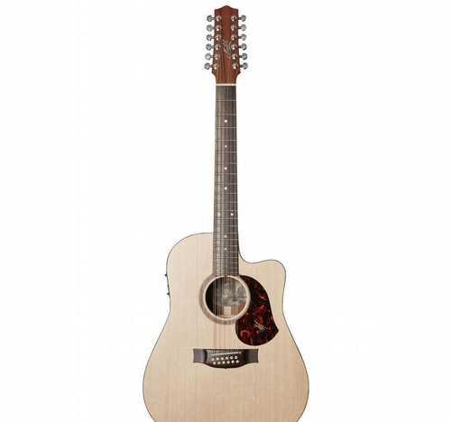 Электроакустическая гитара Maton SRS70C-12