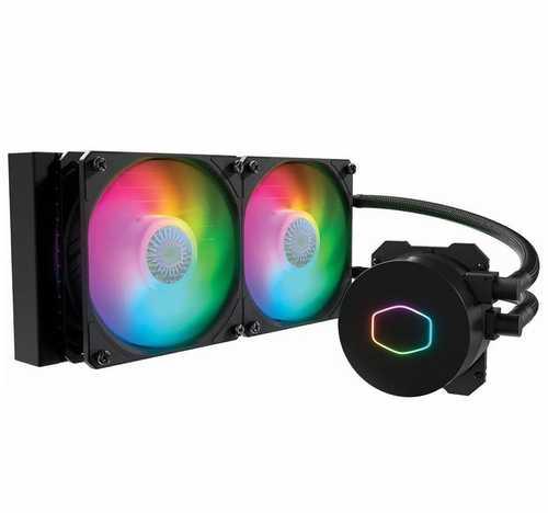 CoolerMaster MasterLiquid ML240L argb V2