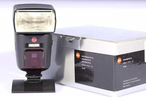 Продам вспышку Leica SF 64