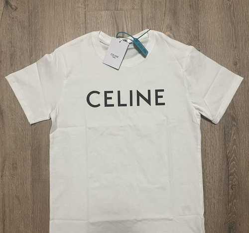 Футболка celine